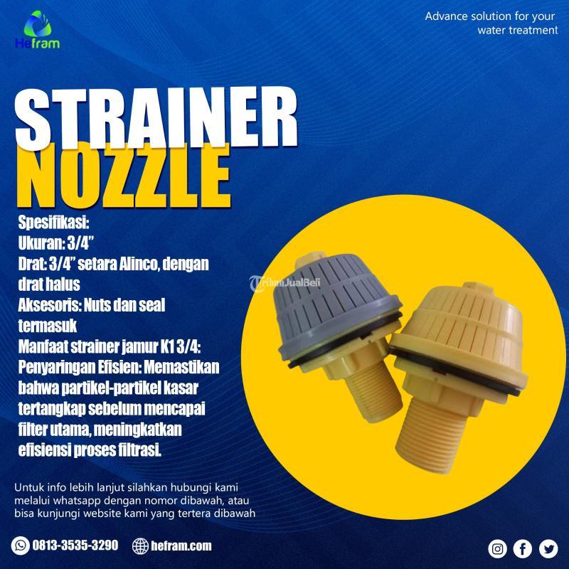 Penyaring Substrat Jamur di Depok - Tribun JualBeli