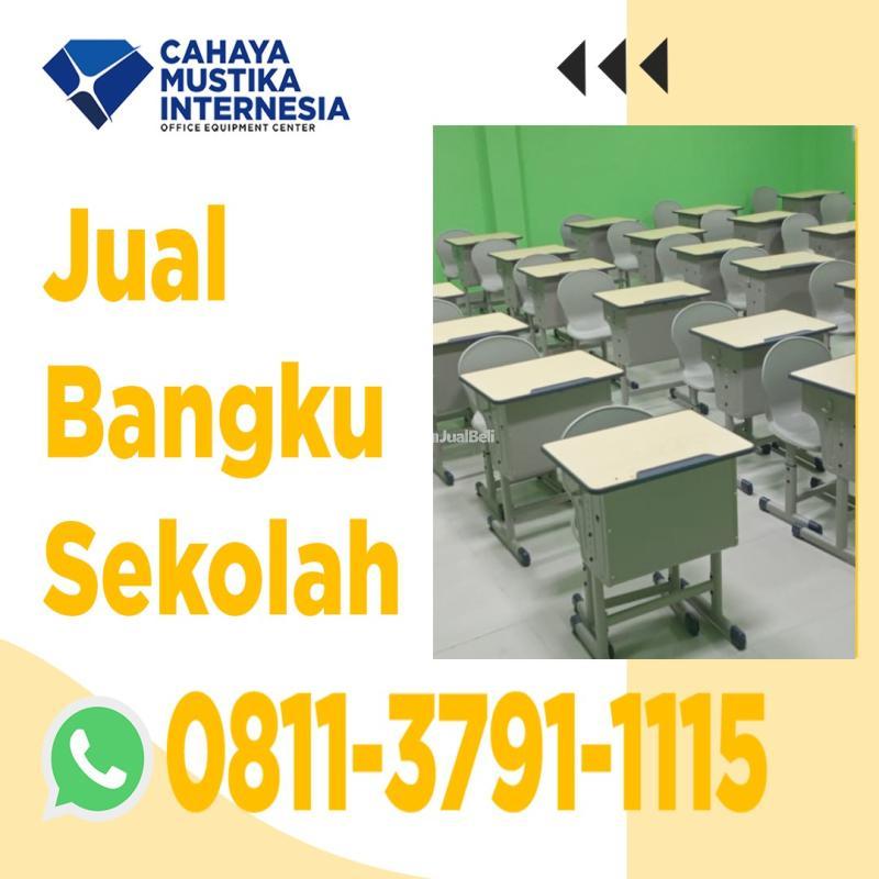 Bangku Sekolah Dari Besi di Jakarta Pusat - Tribun JualBeli
