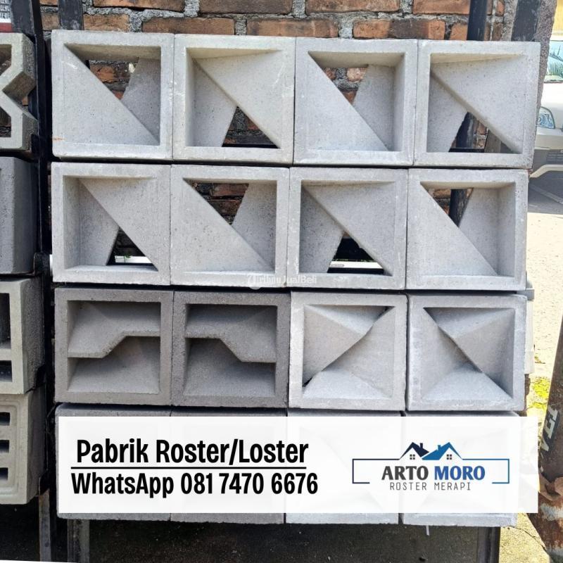 Pusat Roster Beton Berkualitas Terpercaya di Tabanan - Tribun JualBeli