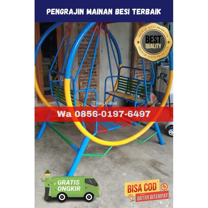 Produsen Mainan Besi, Ayunan Besi, Playground Permainan Anak, Cianjur ...
