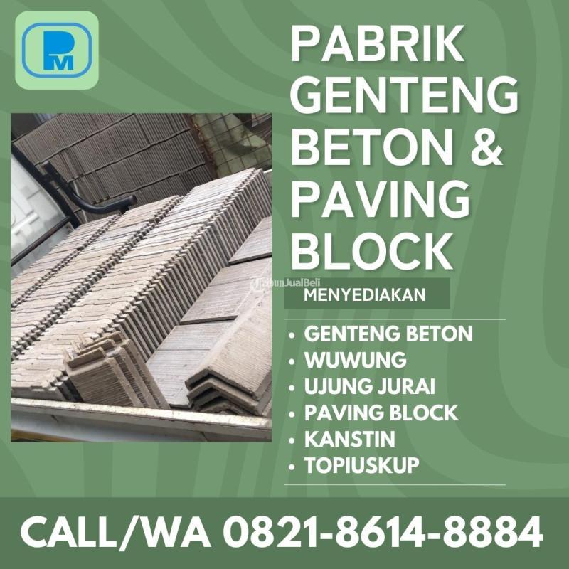 Inspirasi Desain Atap Rumah Minimalis dengan Genteng Flat di Malang ...