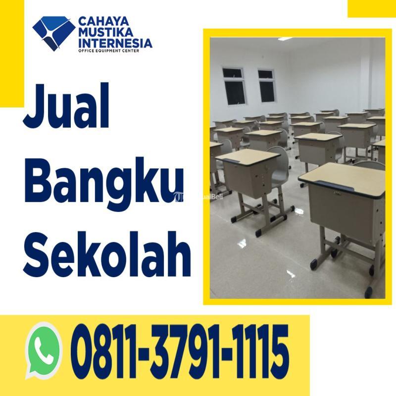 Bangku Sekolah Rangka Besi di Semarang - Tribun JualBeli