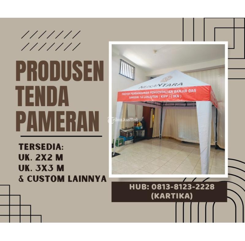 Produsen Tenda Event Besar di Pacitan - Tribun JualBeli