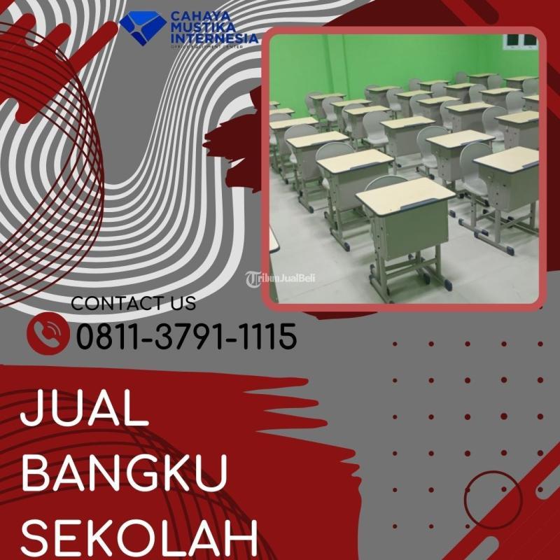Kursi Sekolah Besi di Sidoarjo - Tribun JualBeli