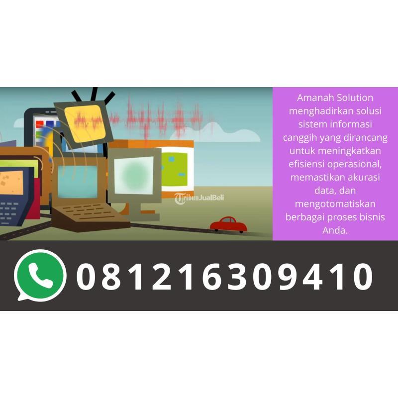 Solusi Inovatif Software Sistem Informasi untuk Mendukung Bisnis Anda ...