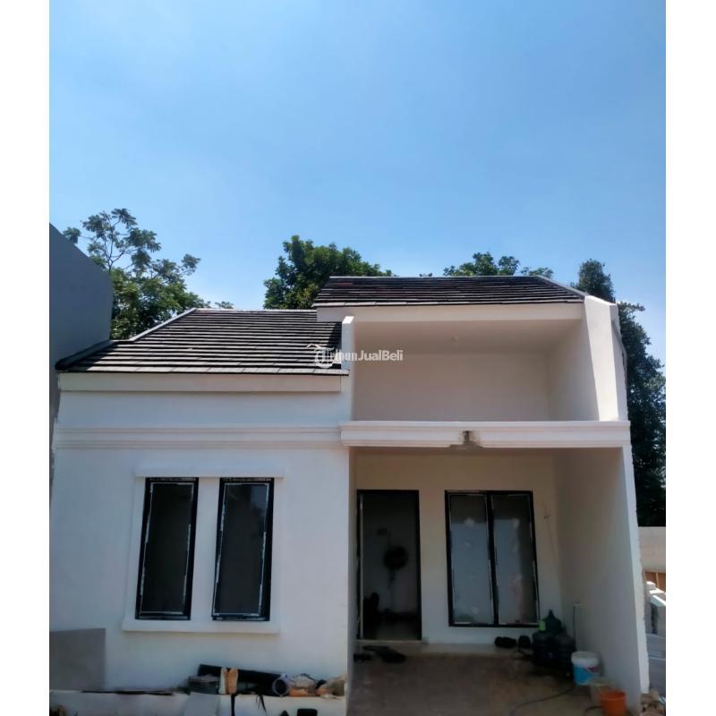 Dijual Rumah 1KT 1KM SHM Perumahan Murah Pondok Rajeg Cibinong di Bogor ...