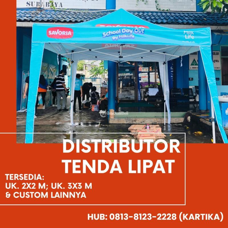 Produsen Tenda Event Besar di Probolinggo - Tribun JualBeli