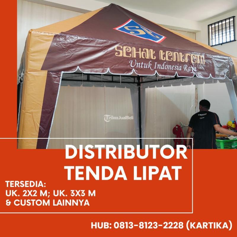 Produsen Tenda Event Besar di Sampang - Tribun JualBeli