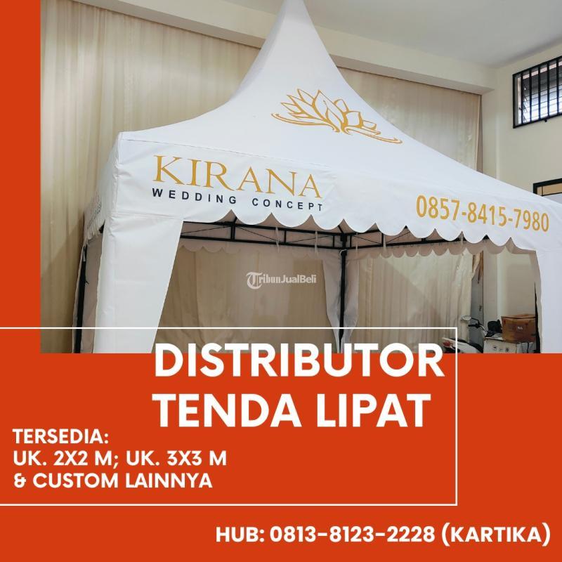 Produsen Tenda Event Besar di Sampang - Tribun JualBeli