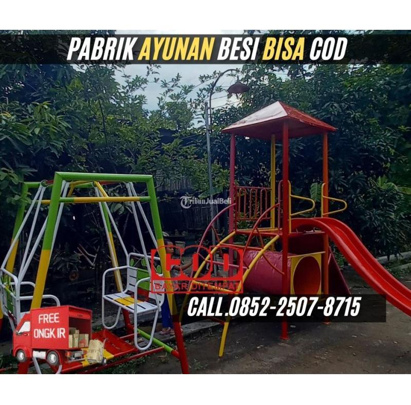 Mainan Anak TK Outdoor di Gunung Kidul - Tribun JualBeli