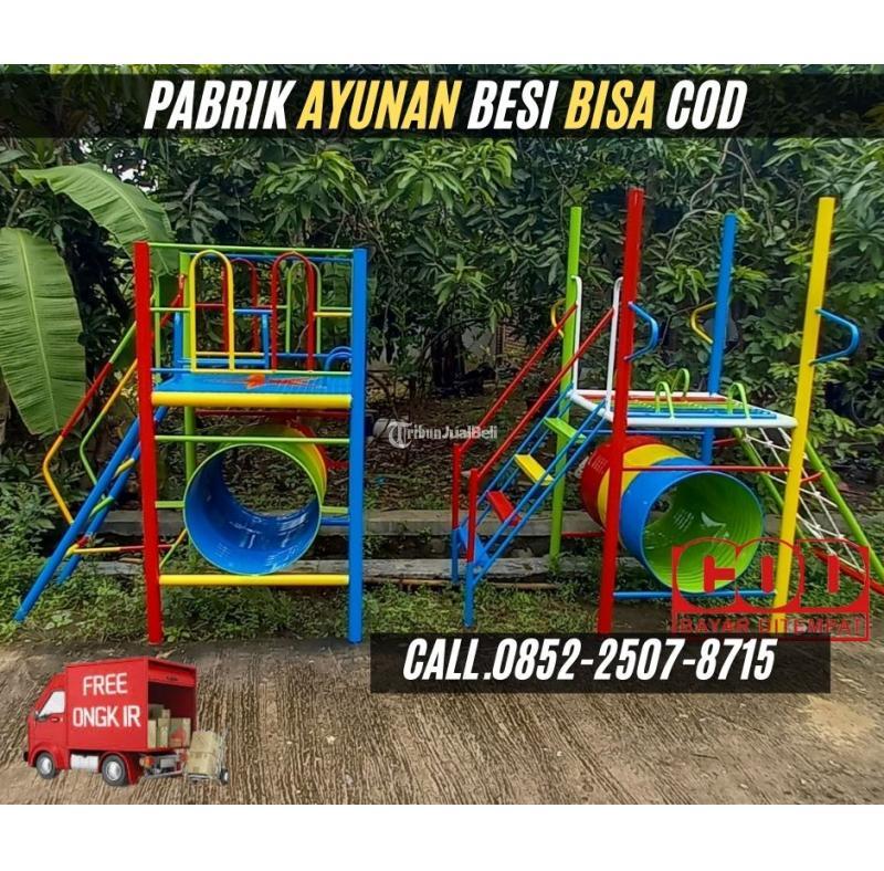 Mainan Anak TK Outdoor di Gunung Kidul - Tribun JualBeli