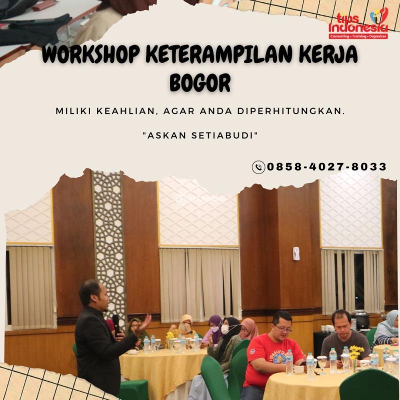 Workshop Keterampilan Kerja di Malang - Tribun JualBeli