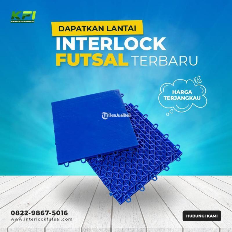 Lantai Interlock Futsal Bandung Pilihan Terbaik dari Peralatan Olahraga ...