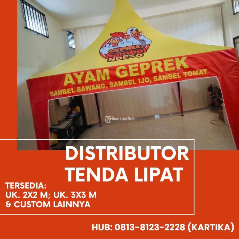 Produsen Tenda Event Besar di Sumenep - Tribun JualBeli