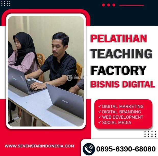 Magang Guru Pemasaran Digital di Kediri - Tribun JualBeli