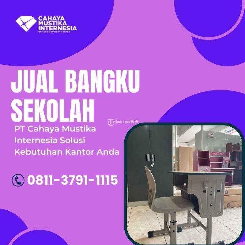 Toko Meja Sekolah Anak SD di Jakarta Pusat - Tribun JualBeli