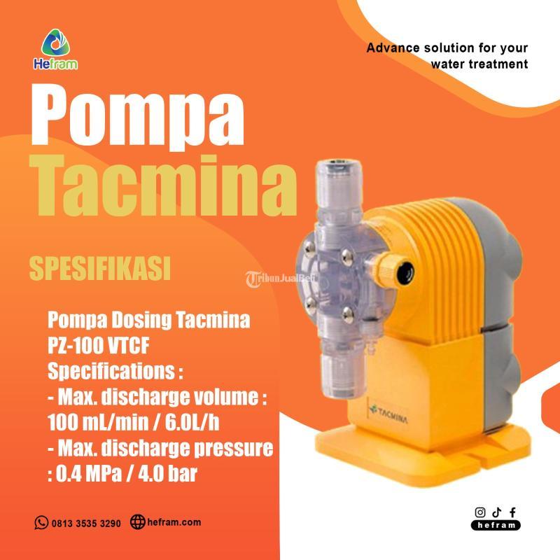 Tacmina Chemical Pump di Bogor - Tribun JualBeli