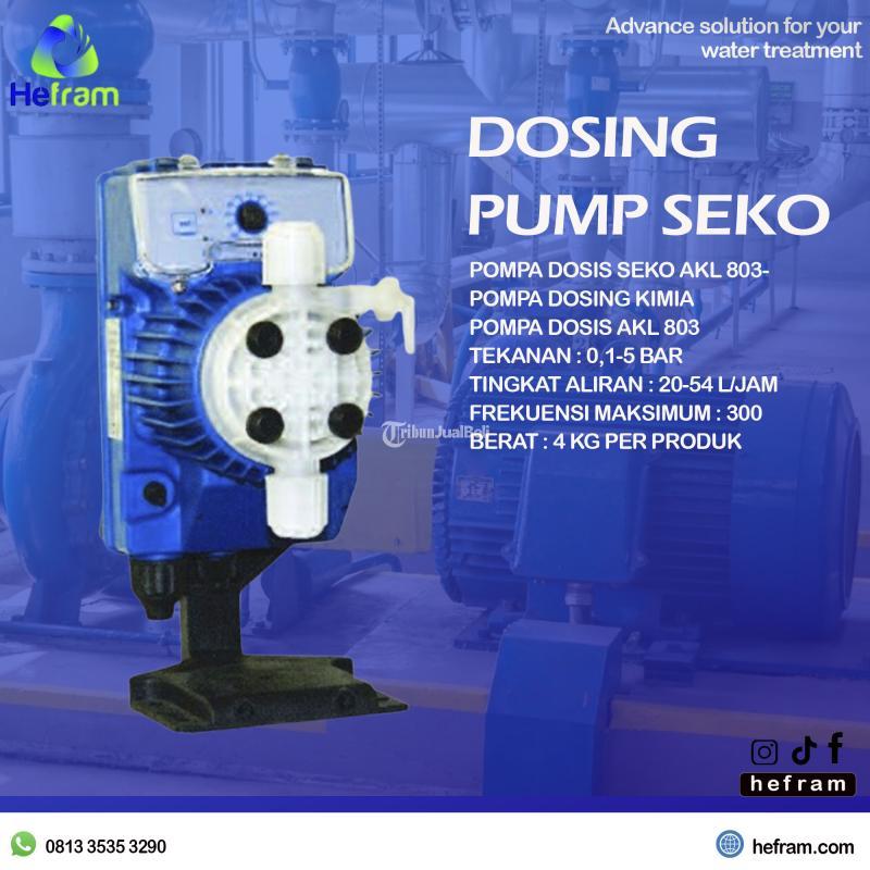 Dosing Pump Seko di Bogor - Tribun JualBeli