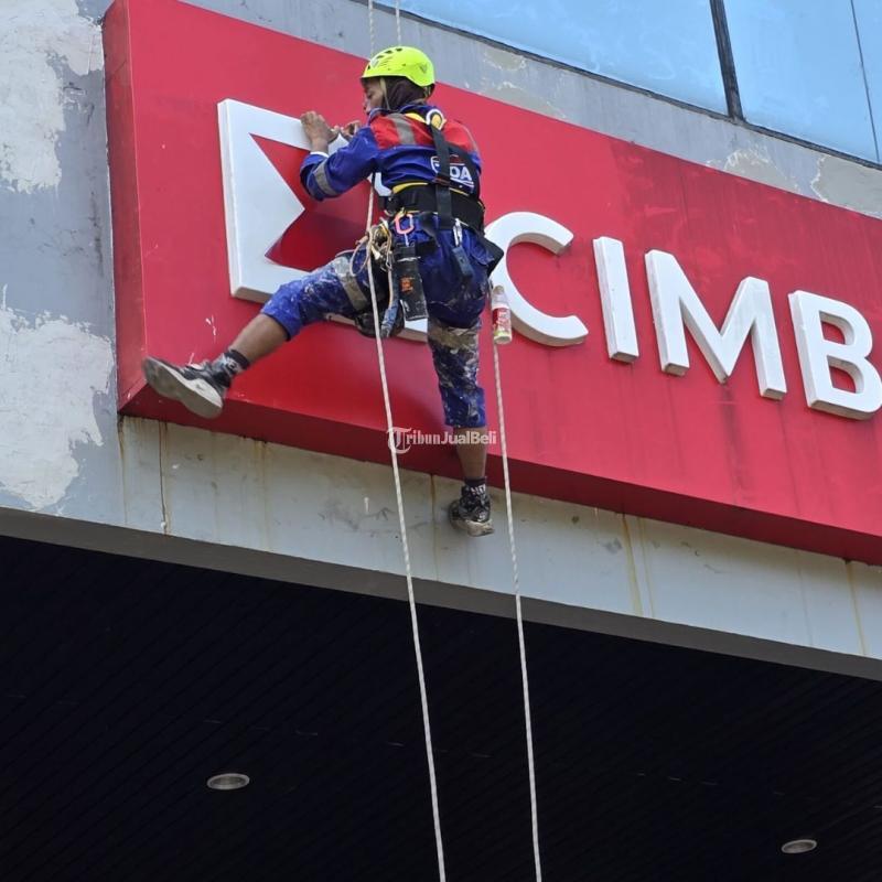 Layanan Pengecatan Gedung Menara dengan Hasil Berkualitas di Jakarta ...
