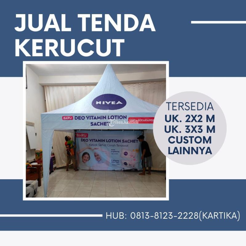 Produsen Tenda Event Besar di Batu - Tribun JualBeli