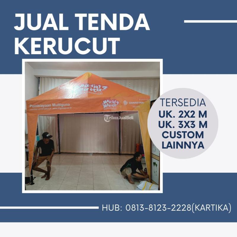 Produsen Tenda Event Besar di Batu - Tribun JualBeli