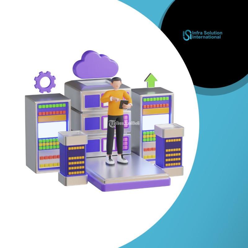 Service Server Instalasi Maintenance Dan Rewiring Resmi Surabaya dan ...