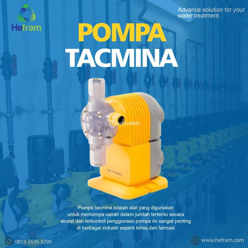 Dosing Pump Tacmina di Bogor - Tribun JualBeli