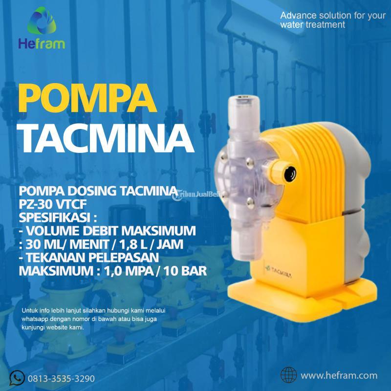 Dosing Pump Tacmina di Bogor - Tribun JualBeli