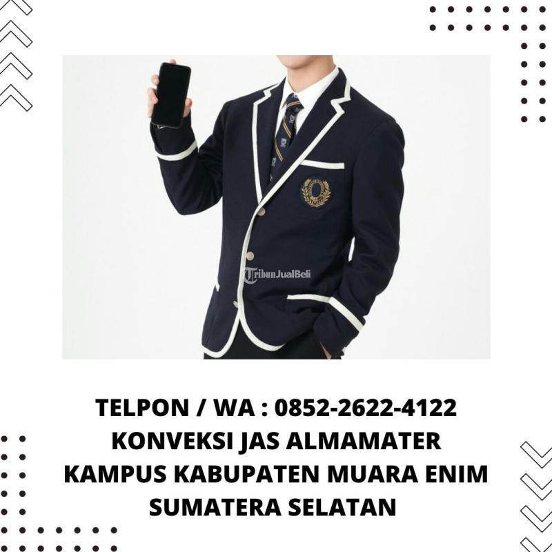 Konveksi Jas Almamater Kampus di Palembang - Tribun JualBeli Konveksi Jas Almamater Kampus di Palembang - Tribun JualBeli
