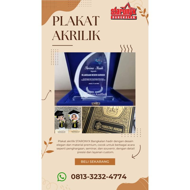 Produksi Kerajinan Akrilik Rak Kosmetik Hadiah di Bojonegoro - Tribun ...