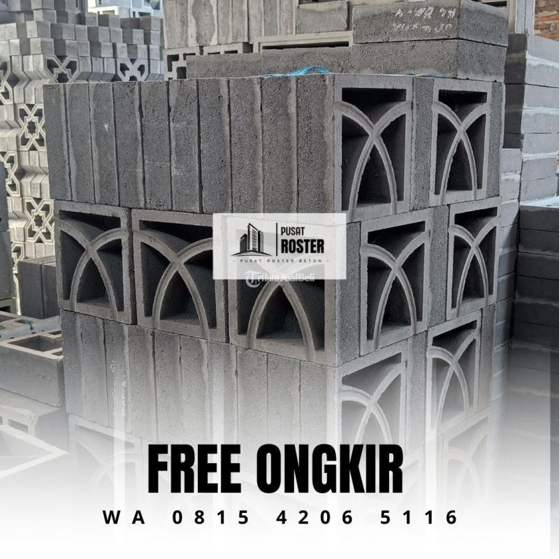 Roster Beton 20x20 Harga Terbaik di Cisayong di Tasikmalaya - Tribun ...