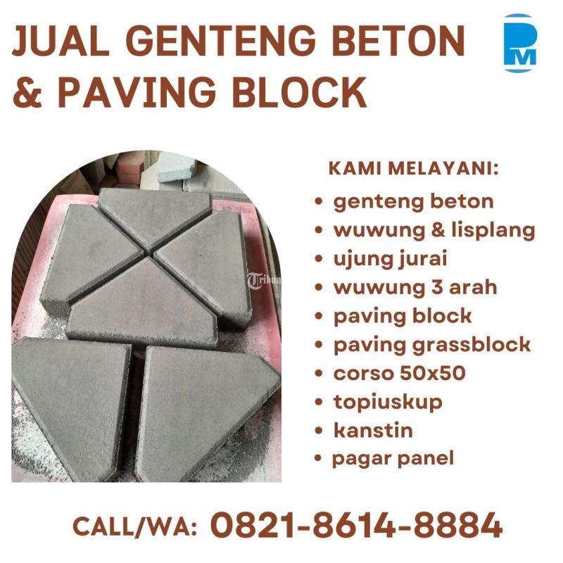 Ciptakan Desain Taman yang Unik dengan Paving Block Lubang di Malang ...
