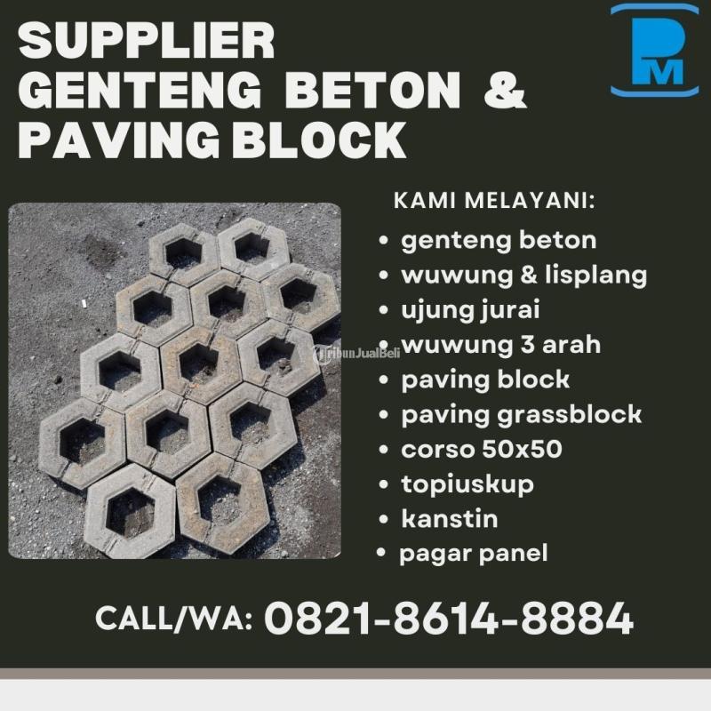 Transformasi Taman Anda dengan Paving Block Lubang yang Menawan di ...