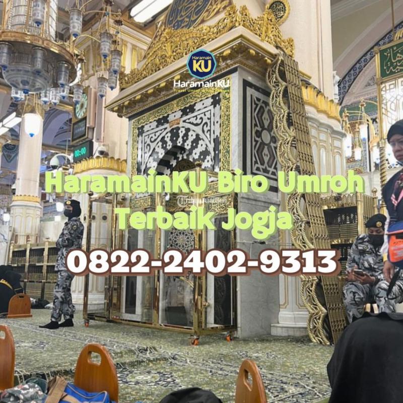 HaramainKu Biro Umroh Terbaik Jogja di Bantul - Tribun JualBeli