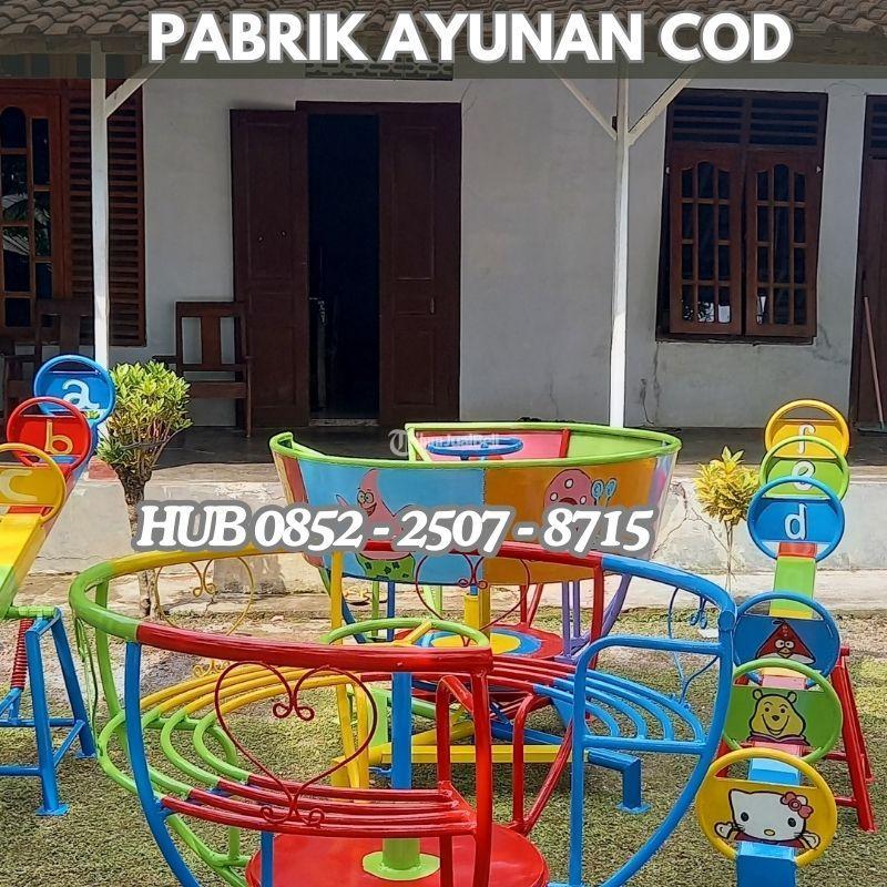 Pabrik Ape Luar Tangga Majemuk Mainan Anak Tk Kec Buayan di Kebumen ...