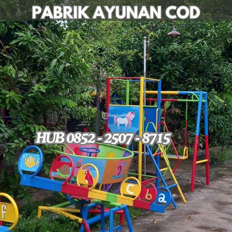 Mainan Ayunan Anak TK Harga Terjangkau di Kebumen - Tribun JualBeli Mainan Ayunan Anak TK Harga Terjangkau di Kebumen - Tribun JualBeli
