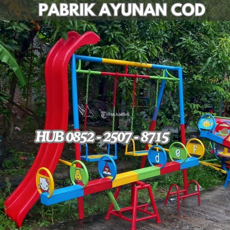 Mainan Anak TK Outdoor Murah di Kebumen - Tribun JualBeli