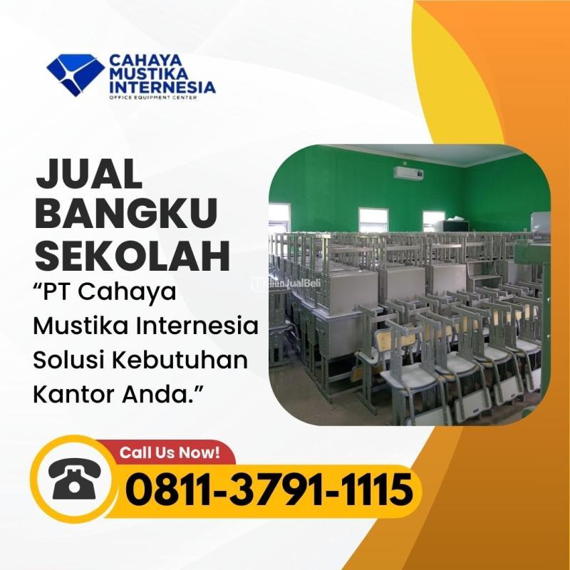 Toko Kursi Sekolah Besi di Jakarta Pusat - Tribun JualBeli