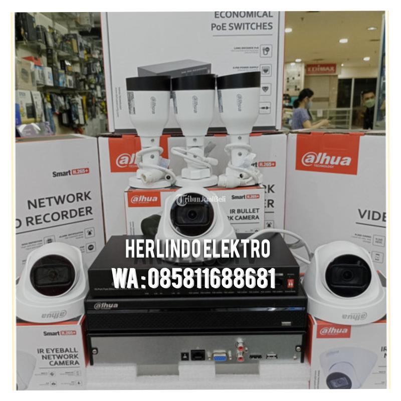 Jasa Pasang Dan Service Camera CCTV Murah Berkualitas di Lebak - Tribun JualBeli