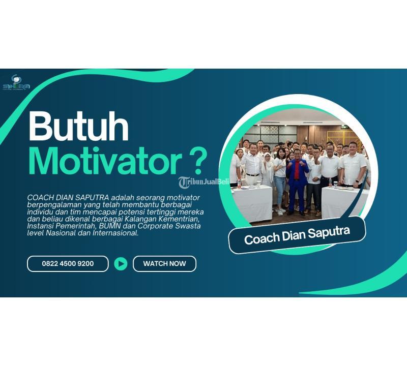 Lembaga Pelatihan Purwokerto, Solutif dan Aplikatif Dian Saputra di Banyumas - Tribun JualBeli