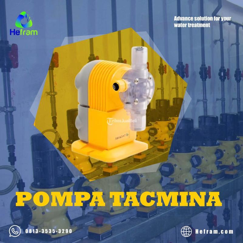Pompa Tacmina Kualitas Terbaik di Bogor - Tribun JualBeli