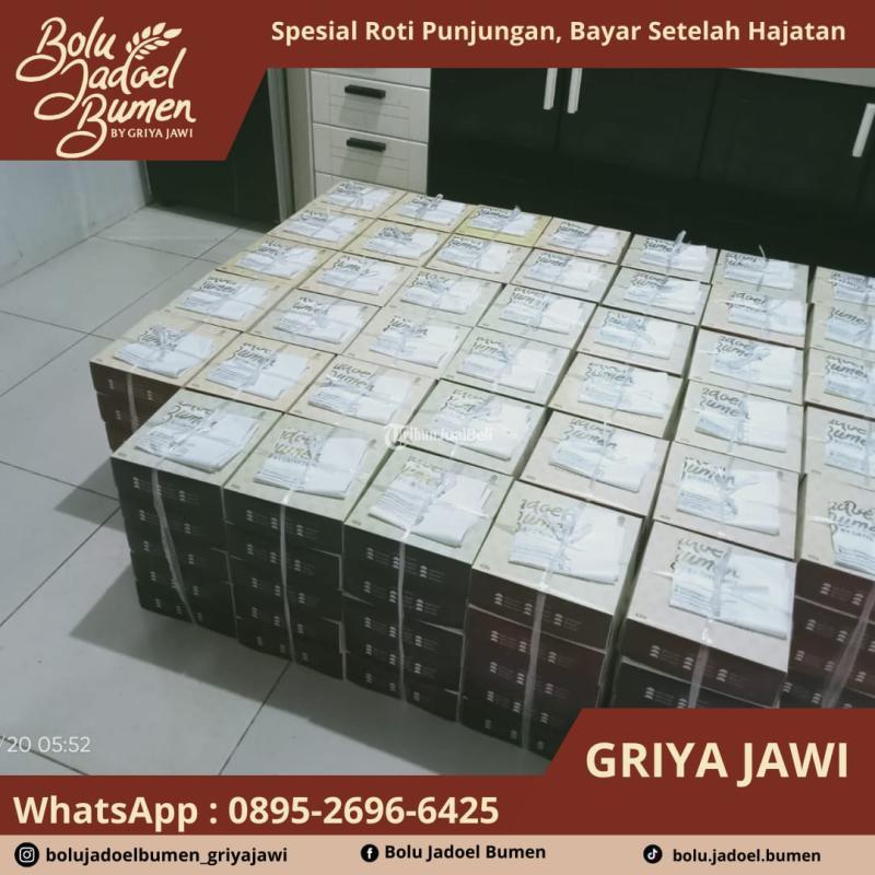 Bolu Punjungan By Griya Jawi di Kebumen - Tribun JualBeli