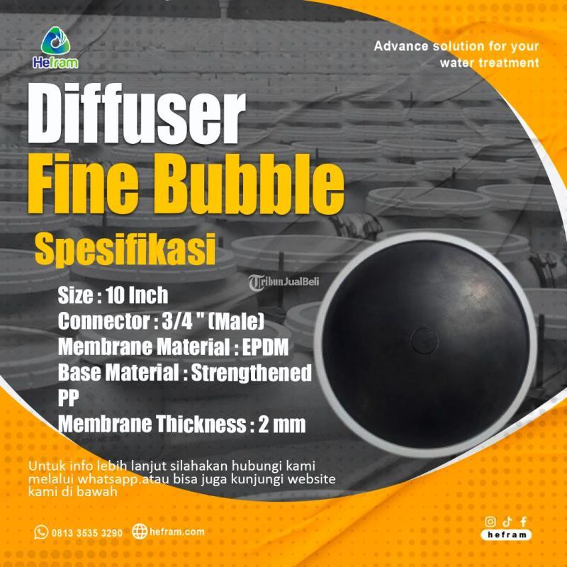 Diffuser Fine Bubble 10inch di Bogor - Tribun JualBeli