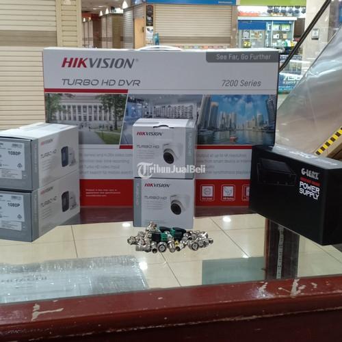 Jasa Pasang Dan Service Camera CCTV, Murah Berkualitas di Jakarta Barat - Tribun JualBeli