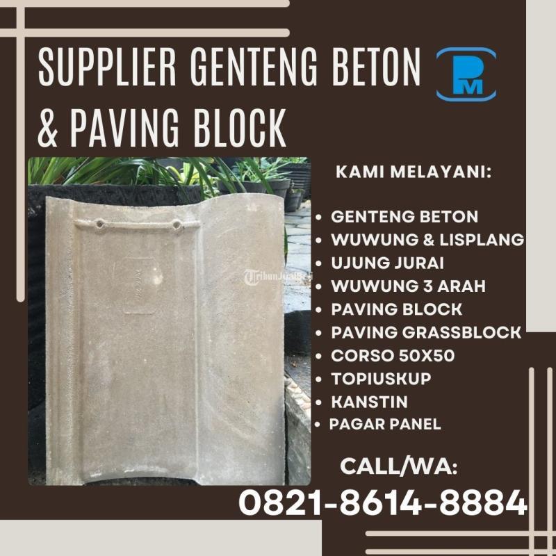 Inspirasi Desain Atap Rumah Minimalis dengan Genteng Flat di Malang ...