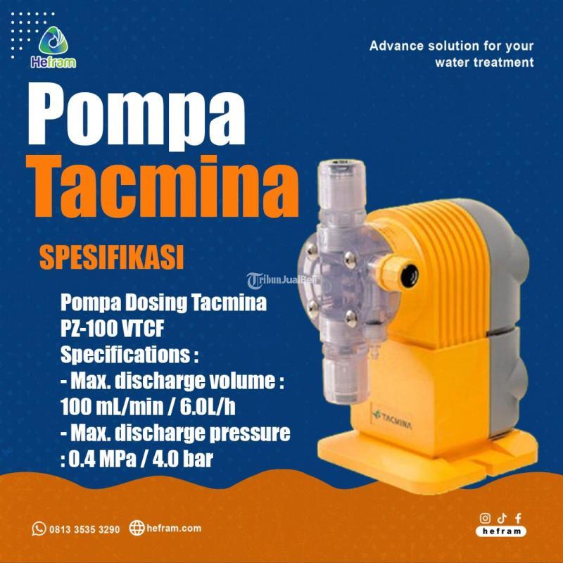 Tacmina Dosing System di Bogor - Tribun JualBeli