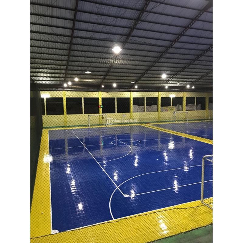 Dapatkan Karpet Interlock Futsal Berkualitas di Peralatan Olahraga di ...
