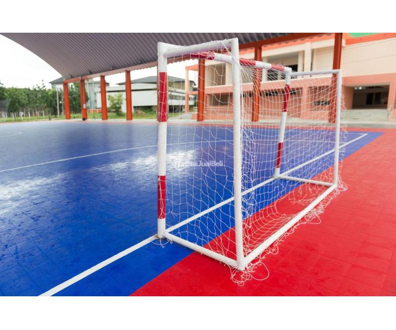 Dapatkan Karpet Interlock Futsal Berkualitas di Peralatan Olahraga di ...