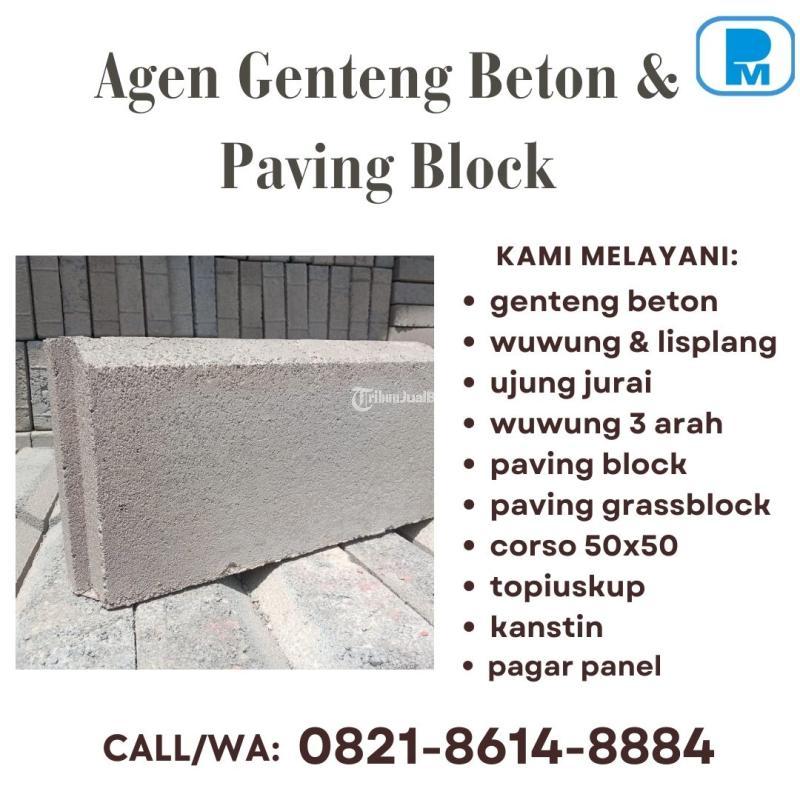 Paving Block Lubang Memperindah Halaman Rumah Anda di Malang - Tribun ...