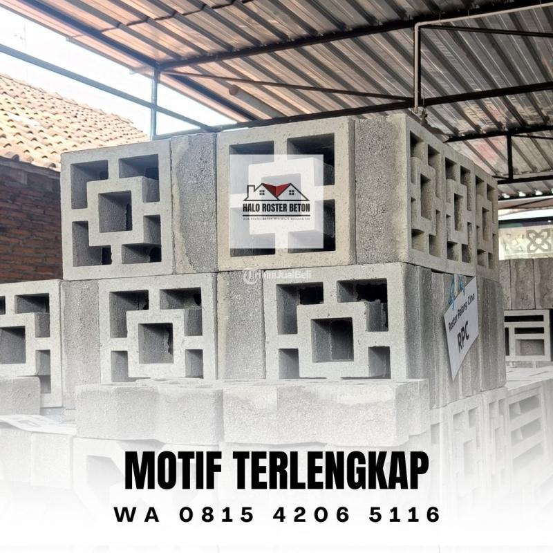 Roster Beton Dinding Termurah di Klari di Karawang - Tribun JualBeli